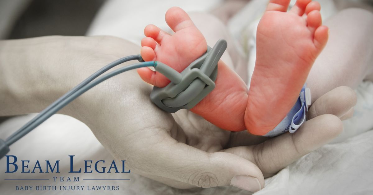 How Is Nerve Damage in Newborns Treated? | Beam Legal Team